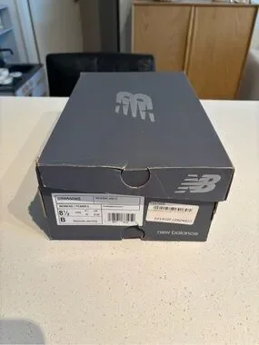 New Balance | Shoes | New Balance 55 Whitecream Sneakers | Poshmark